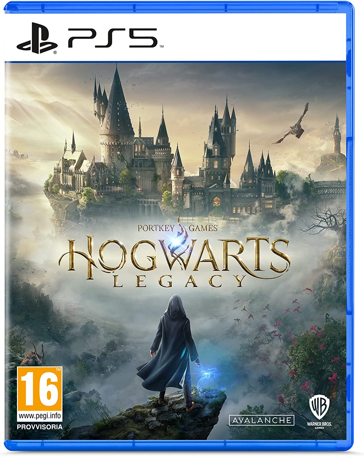 Ordina e ricevi PS5 Hogwarts Legacy EU | Migliori giochi PS5 | GameSIDE